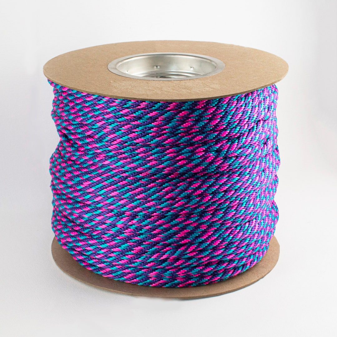 800ft Spool of MFP Bondage Rope 1/4" – 6mm – for Shibari or Suspension ...