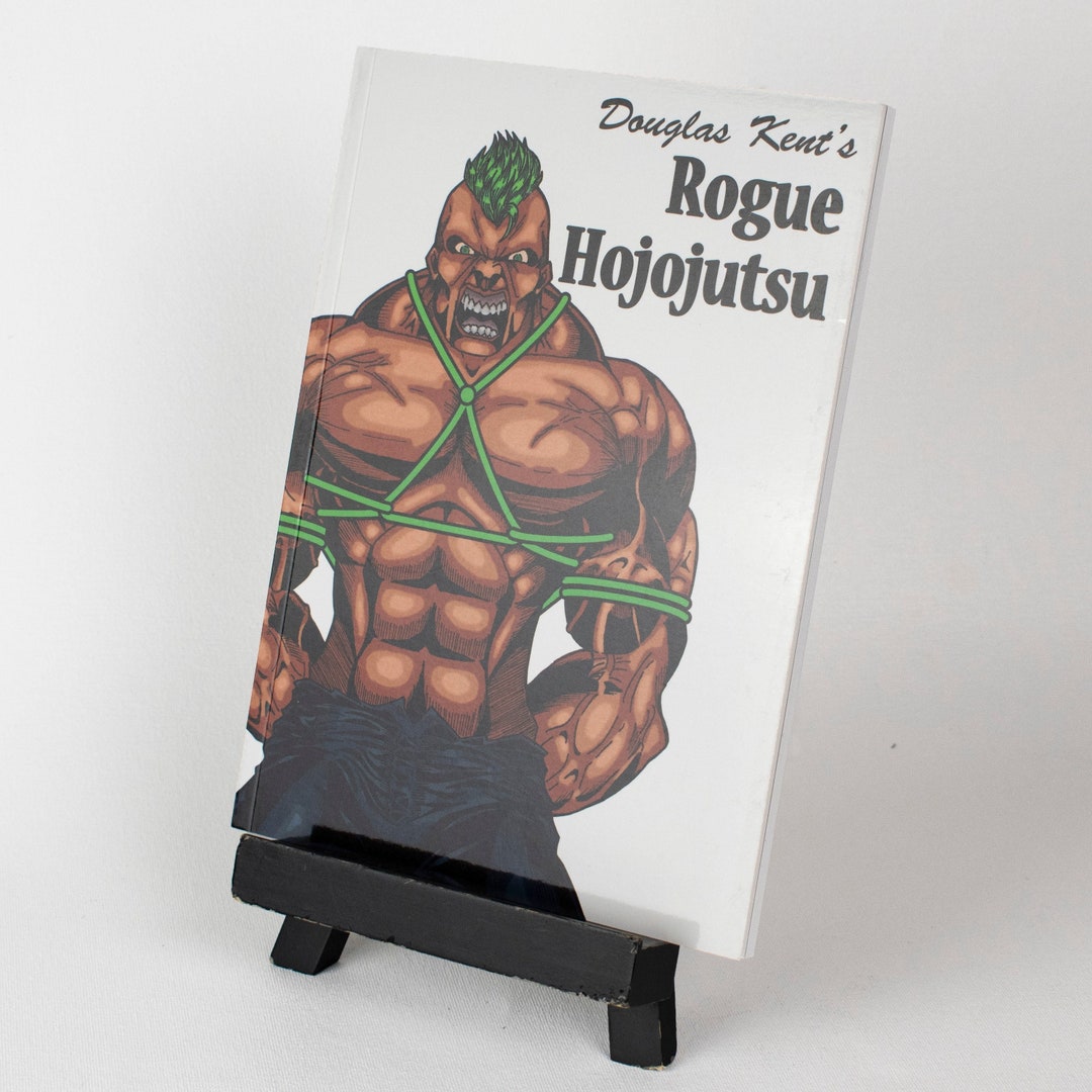 Rogue Hojojutsu – by Douglas Kent - Etsy