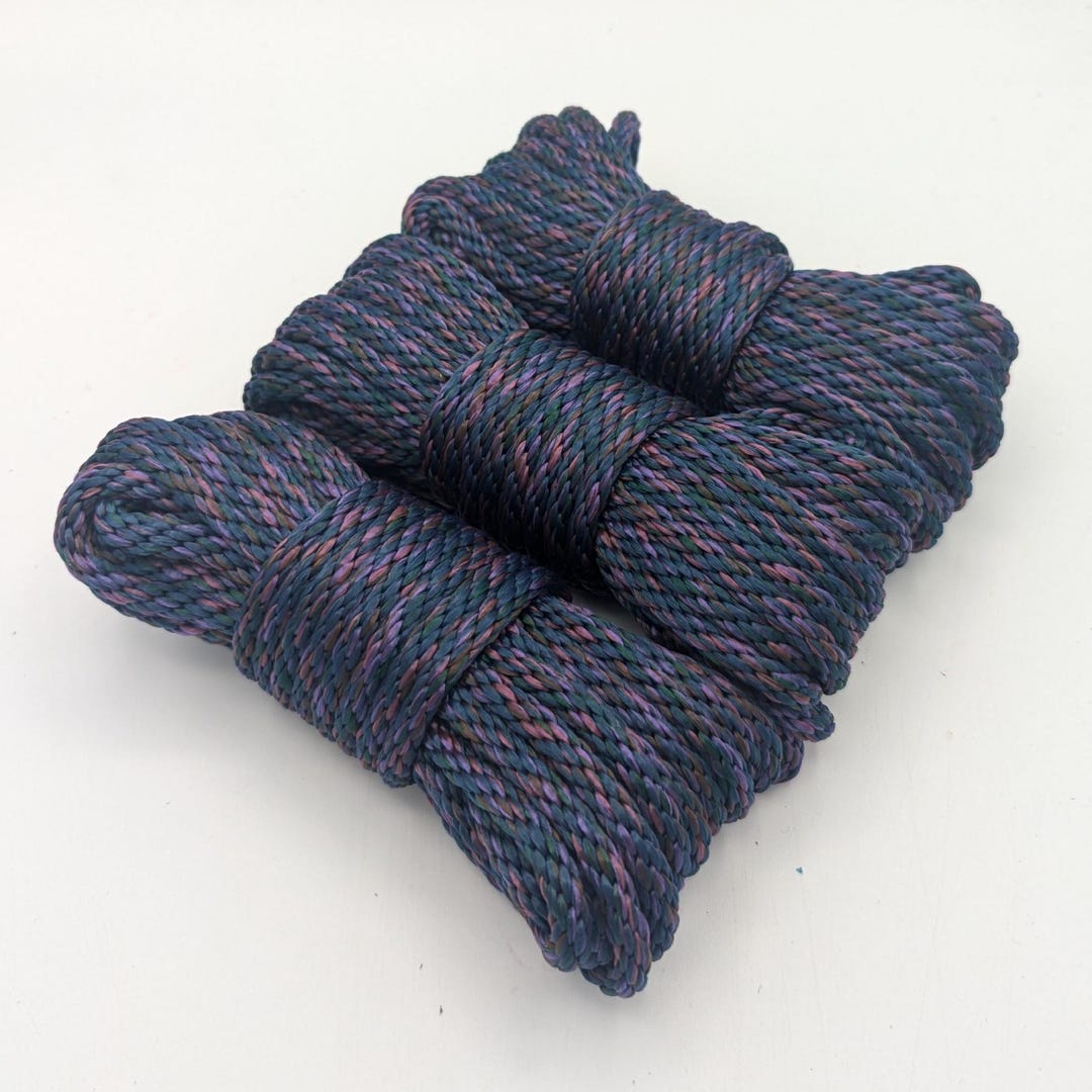 Color of the Month Special August! 1/4" – 6mm – Rhapsody in Bruise ...