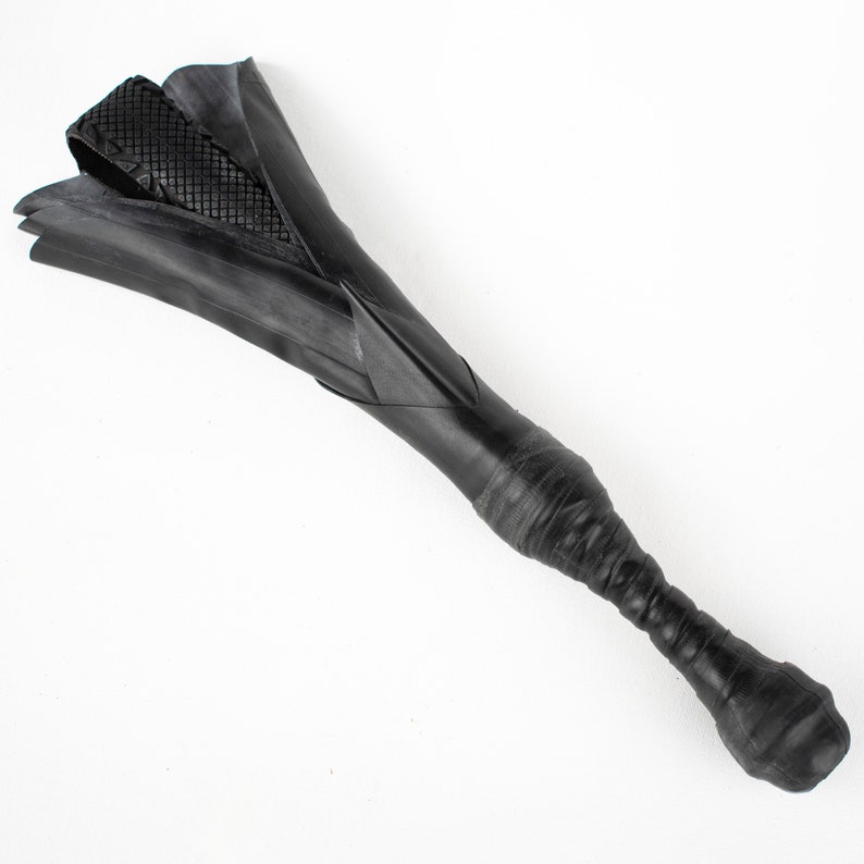 Kinky Petal Slapper – Rubber Flower Paddle - Etsy