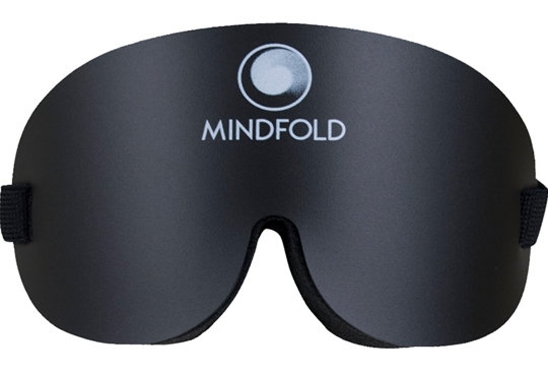 Mindfold Sensory Deprivation Mask Blindfold - Etsy