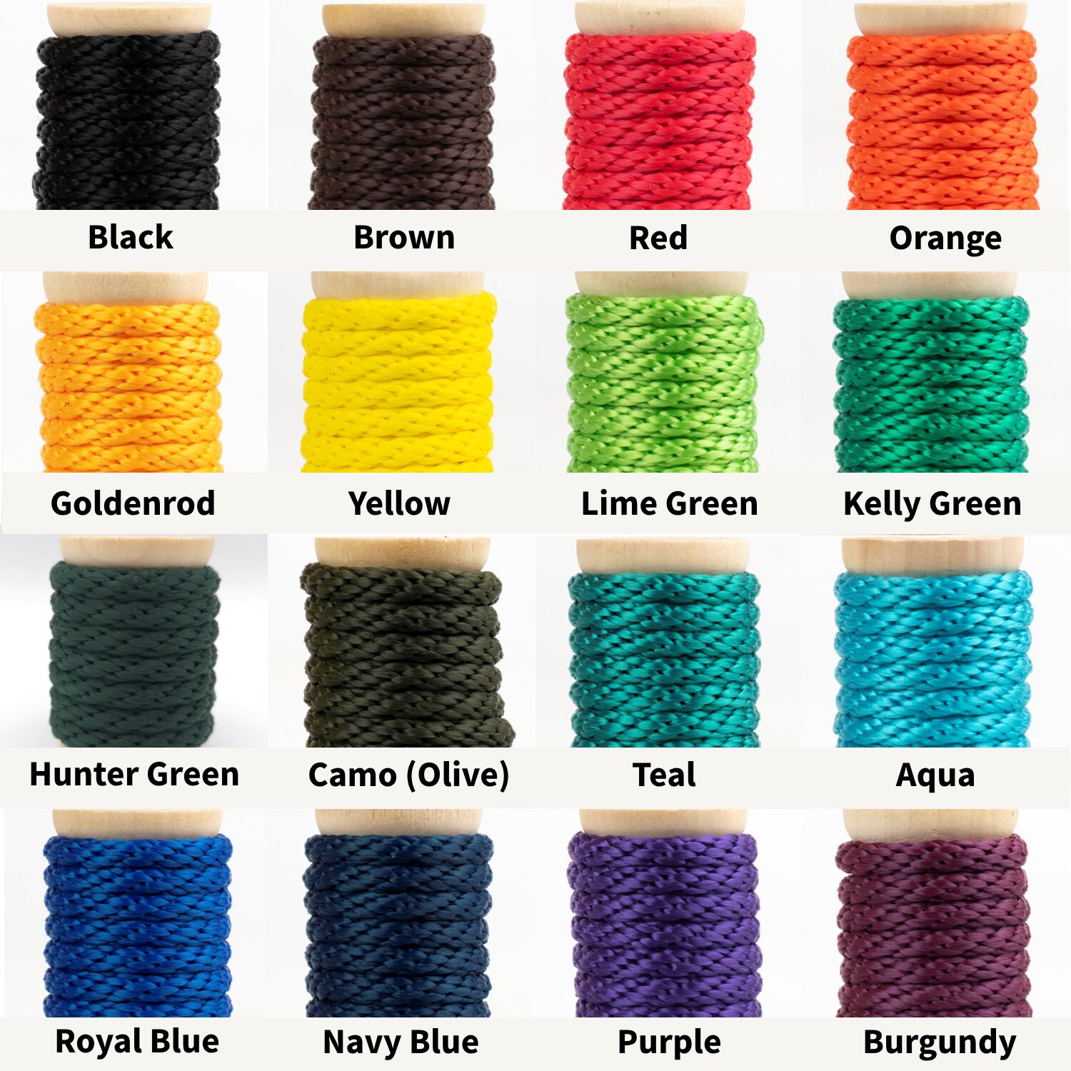 Beginner Bondage Rope Kit (90ft) With Safety Shears (6mm 1/4") - Etsy