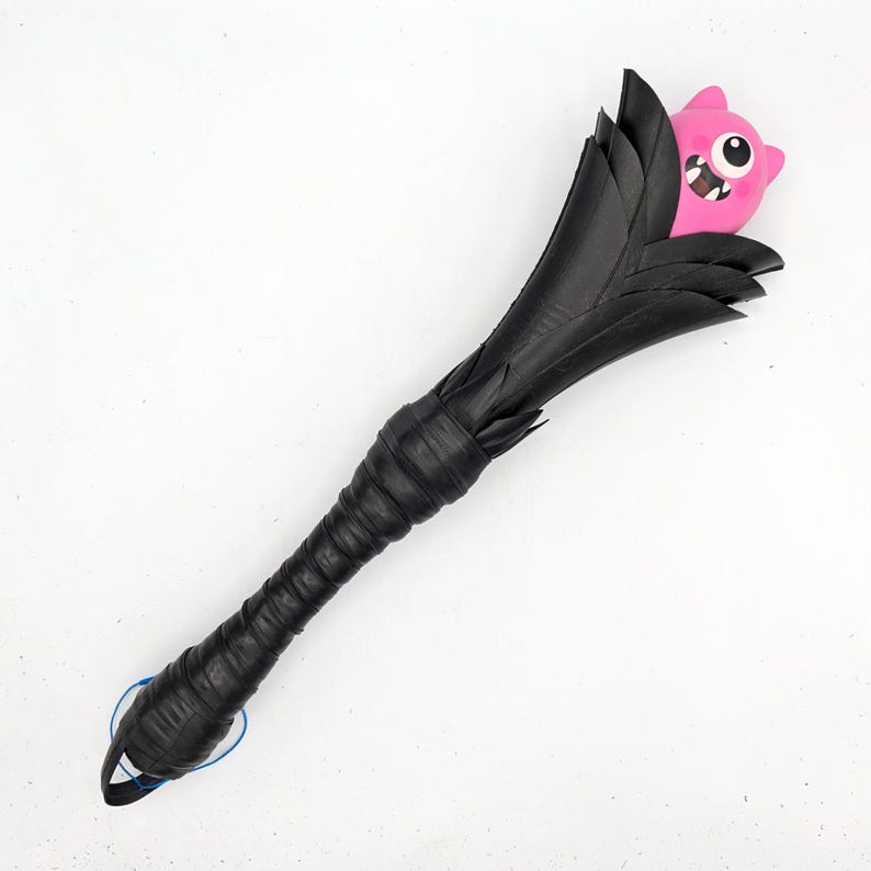 Kinky Petal Slapper – Rubber Flower Paddle - Etsy