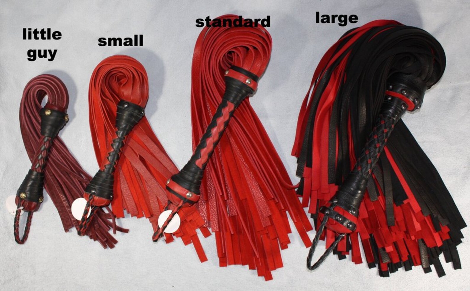 Deer Hide Flogger Leather Flogger Adult Kink Toy Custom - Etsy