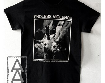 Animal Rights Shirt | Etsy