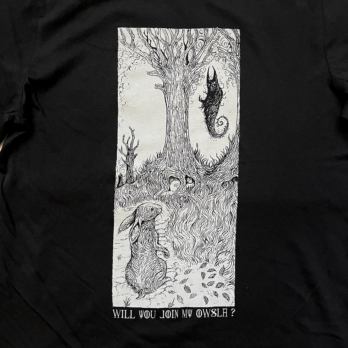 Will You Join My Owsla Watership Down Fall of Efrafa Inspired Shirt - Etsy