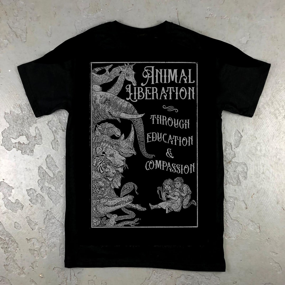 PRE ORDER Animal Liberation Education and Compassion Animal Rights ...