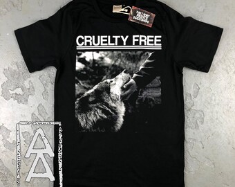 Animal Rights Shirt | Etsy