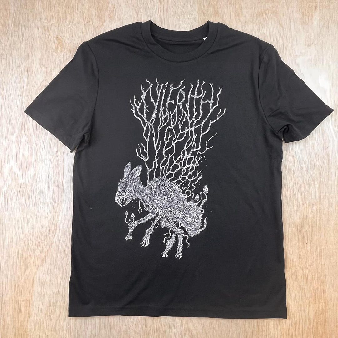 Ni Frith Watership Down Fall of Efrafa Inspired Shirt - Etsy