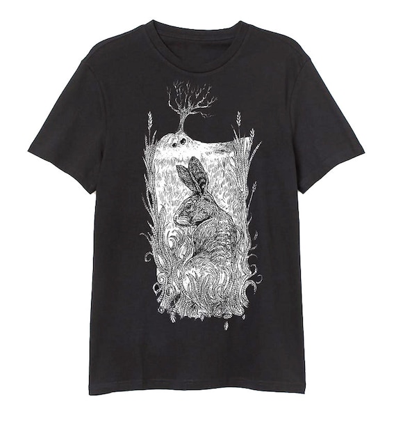 Rabbit Watership Down Fall of Efrafa Inspired Shirt - Etsy