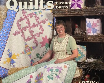 Eleanor Burns - Etsy