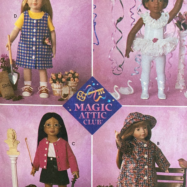 Magic Attic Dolls - Etsy