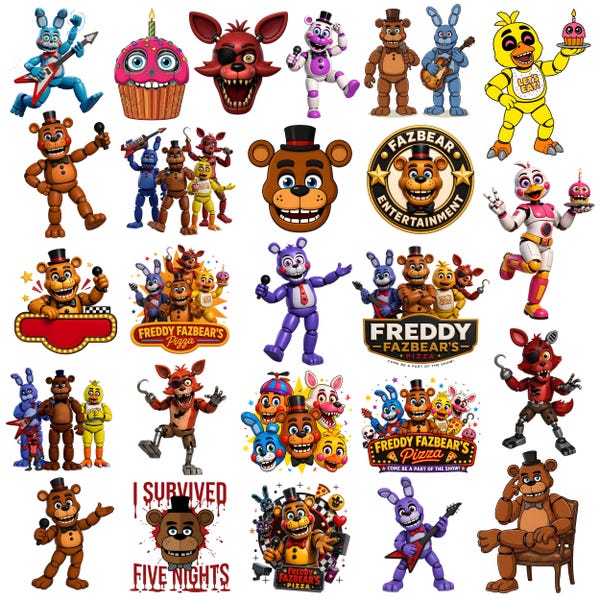 Foxy Designs - Etsy UK