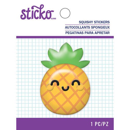 Craft Supplies & Tools Papercraft Pebbles Sun and Fun 6x12 Stickers ...