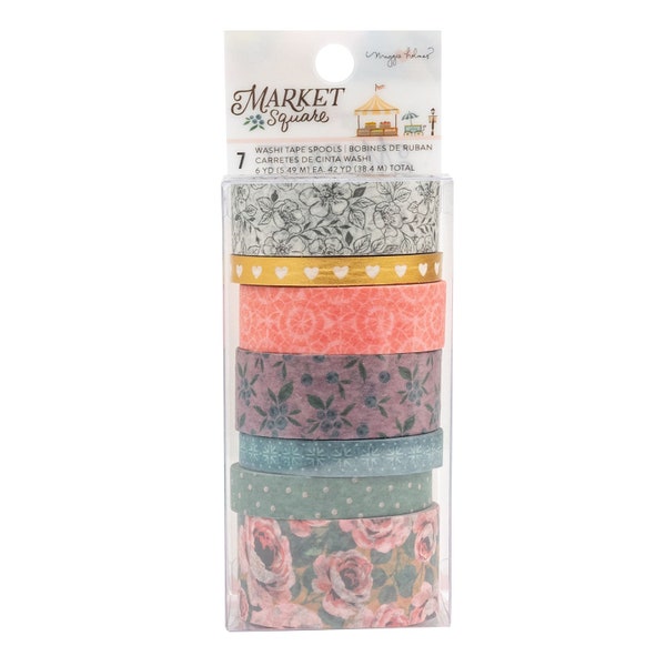 Washi Tape Spool - Etsy