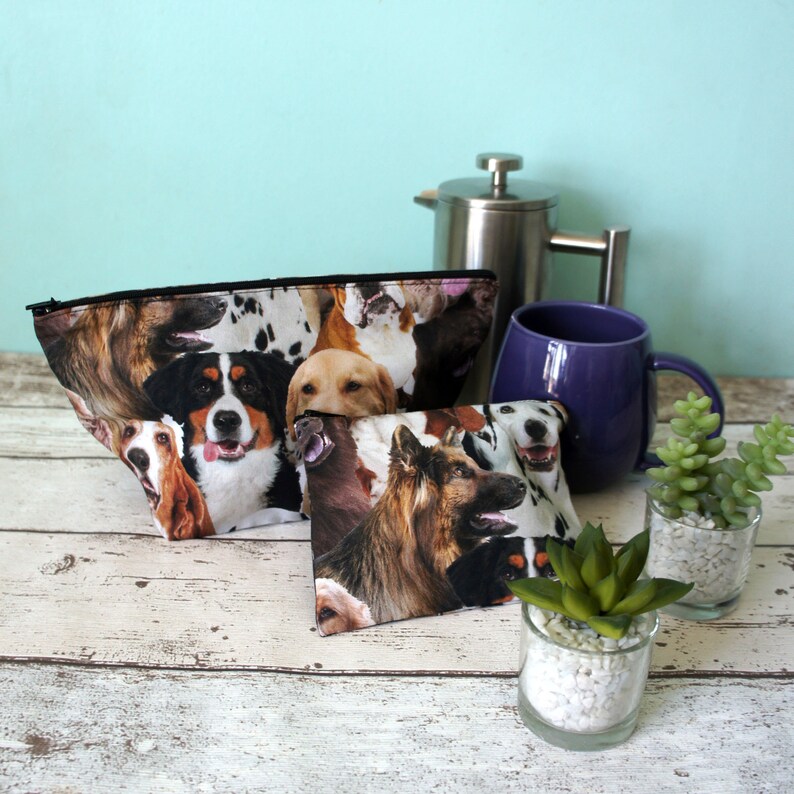 Dog Breeds Bag - Etsy