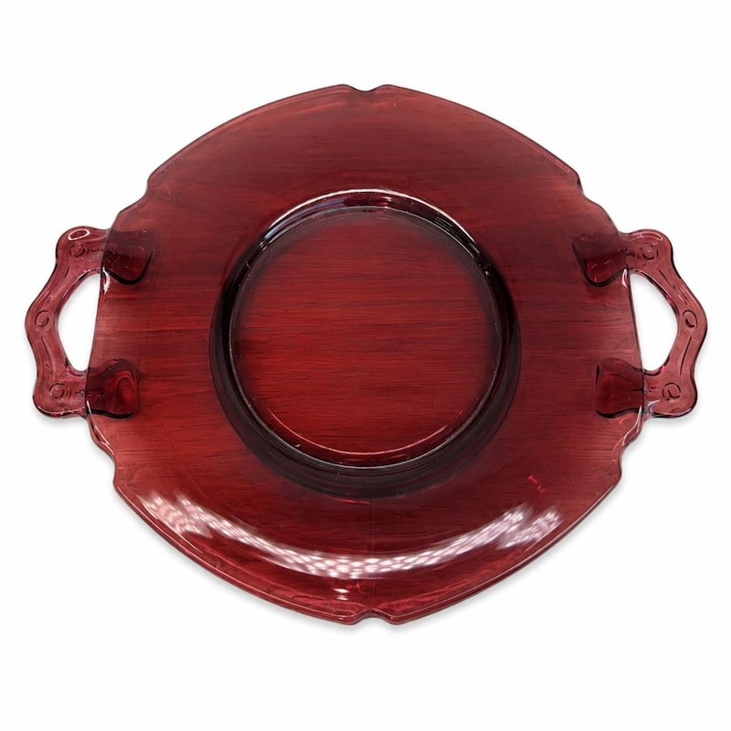Newport Depression Glass - Etsy