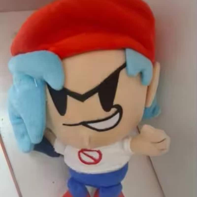 Fnf Plush - Etsy