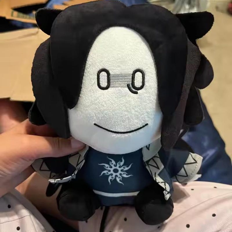 Two Time Plush Forsaken - Etsy