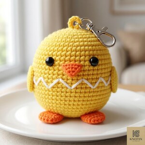 Easter Crochet Pattern Bundle, 7-in-1 Amigurumi Set, Bunny Chick Sheep ...
