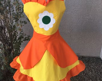 Princess Daisy Costume | Etsy