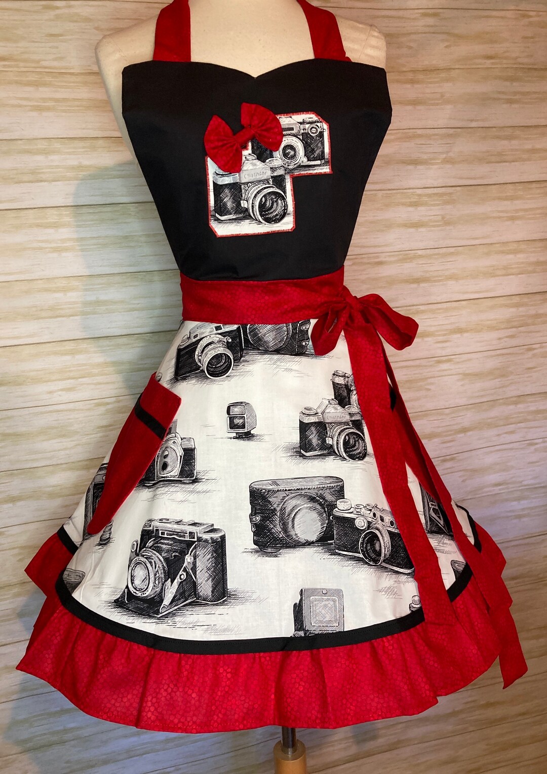 Camera / Photography Apron - Etsy