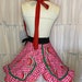 Adult Watermelon Traditional Style Apron - Etsy