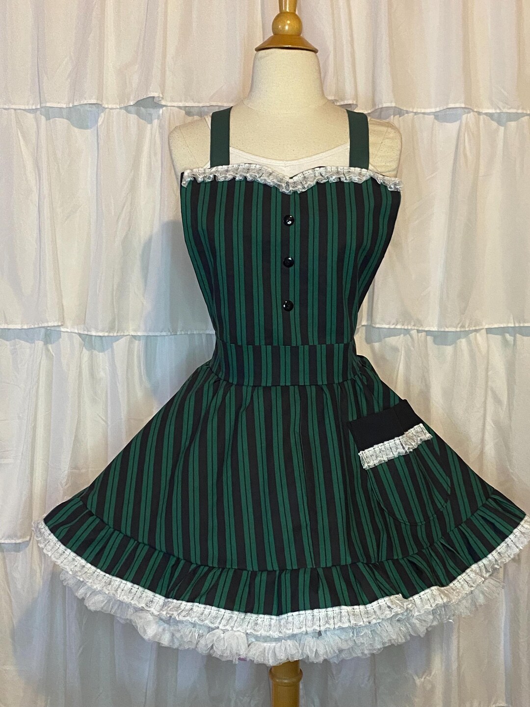 Adult HM Maid Apron - Etsy