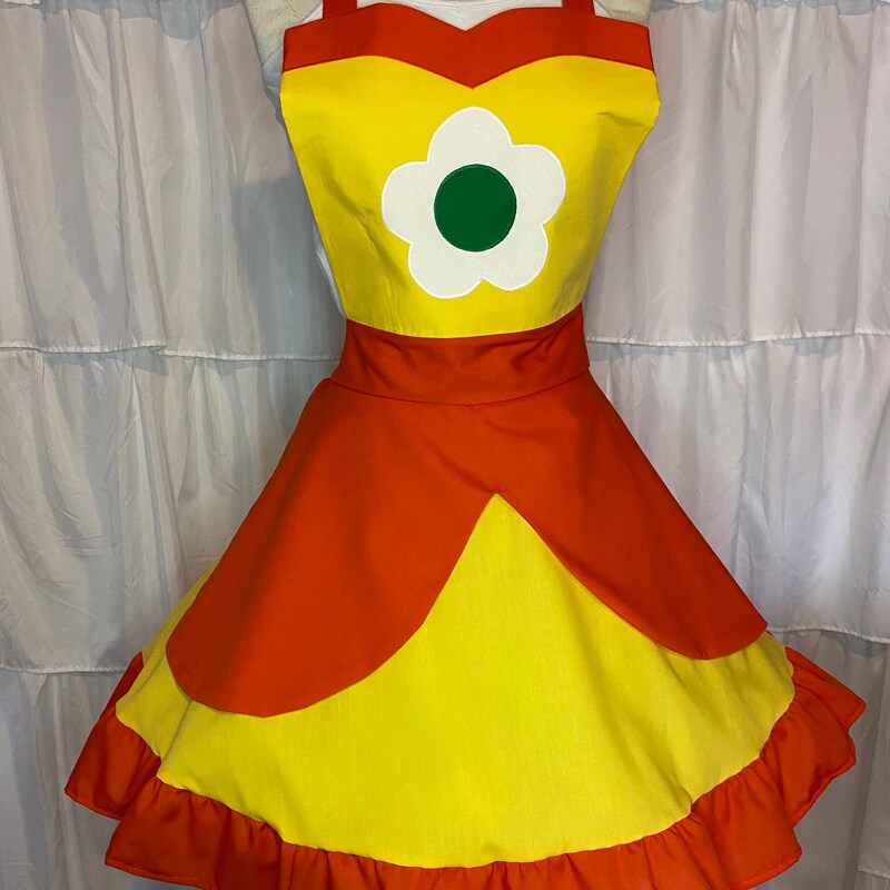 Sexy Princess Peach Costume Woman Etsy