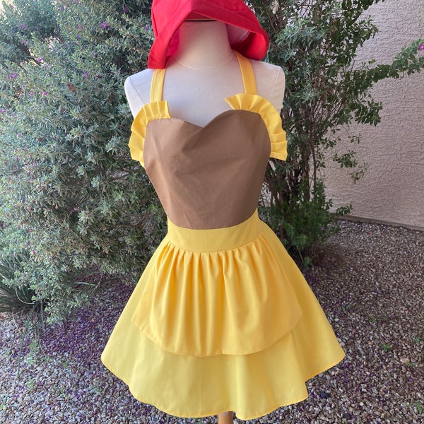 Cinderella Mouse Costume - Etsy