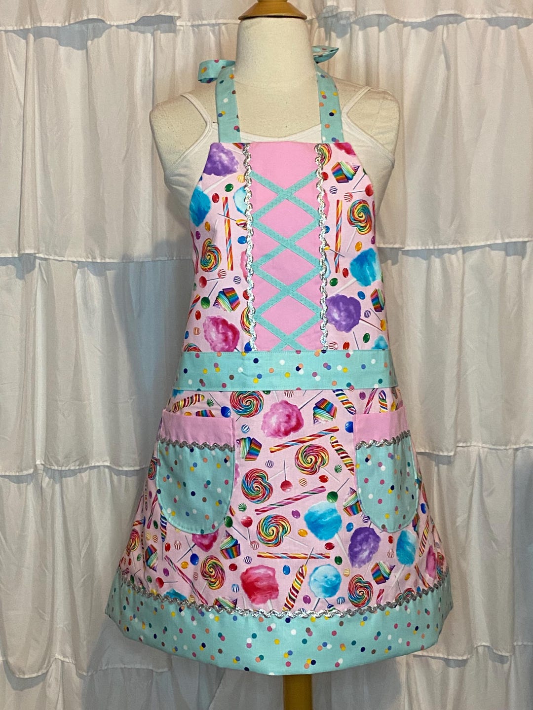 Men/unisex- Candy Apron - Etsy