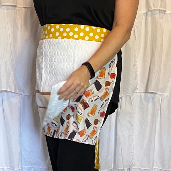 Beer Apron - Etsy