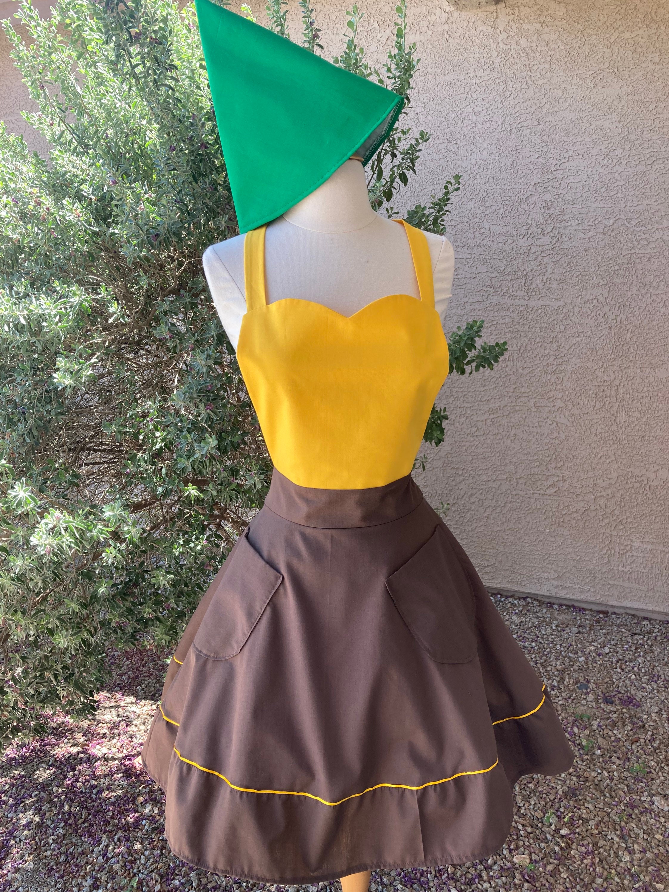 Cinderella Mice Costume