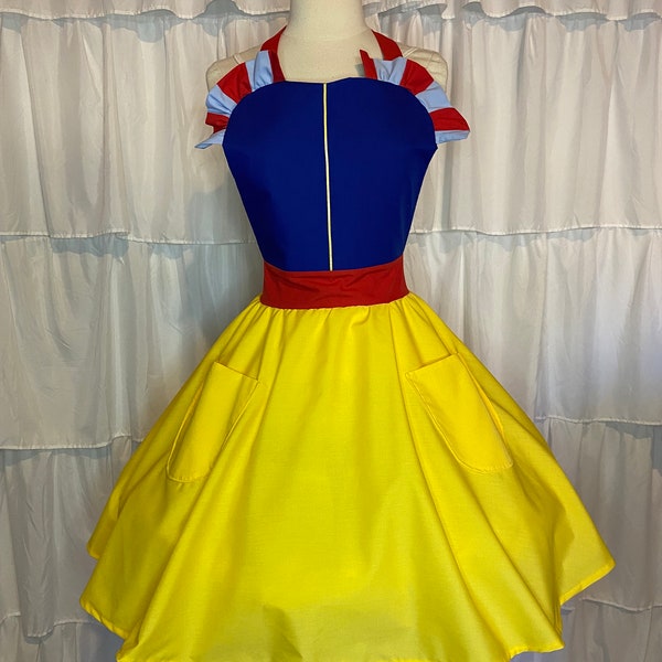 Snow White Costume - Etsy