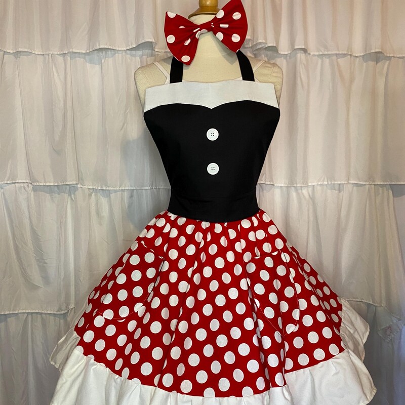 Waitress Costume - Etsy