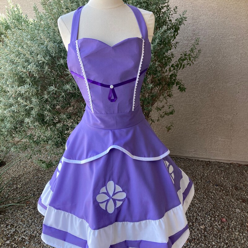 Sofia the First Costume - Etsy
