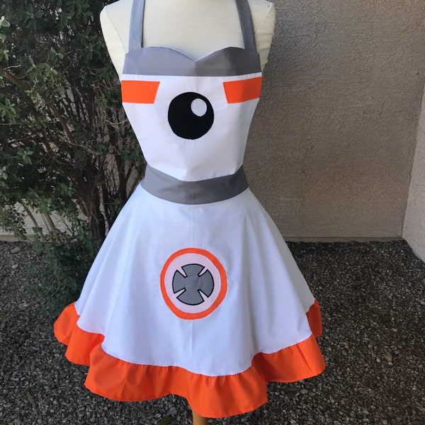 Bb8 Dress - Etsy