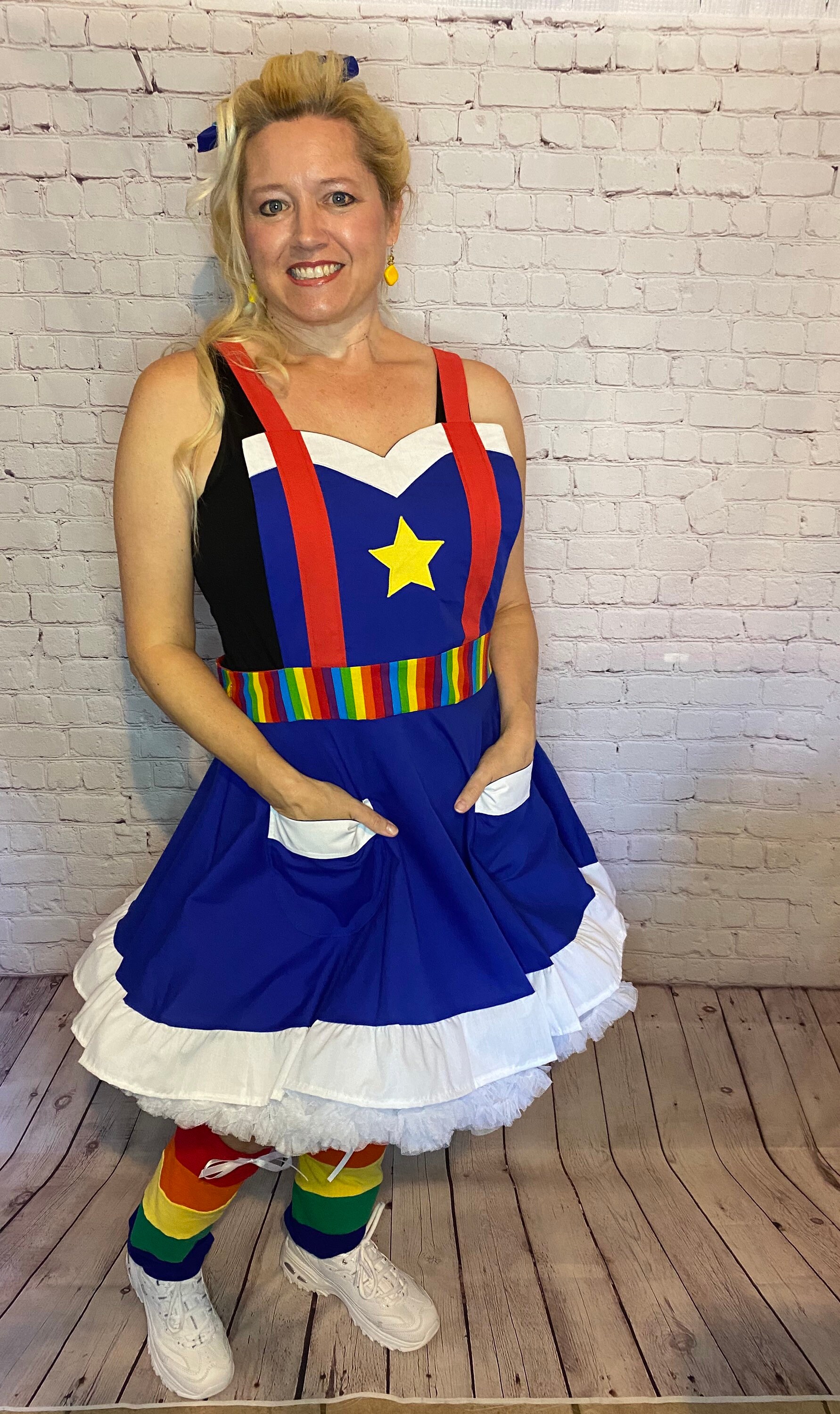 Rainbow Brite Characters Costumes