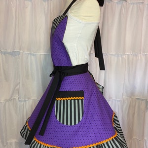 Adult Traditional Style Apron Free Gift W/purchase - Etsy