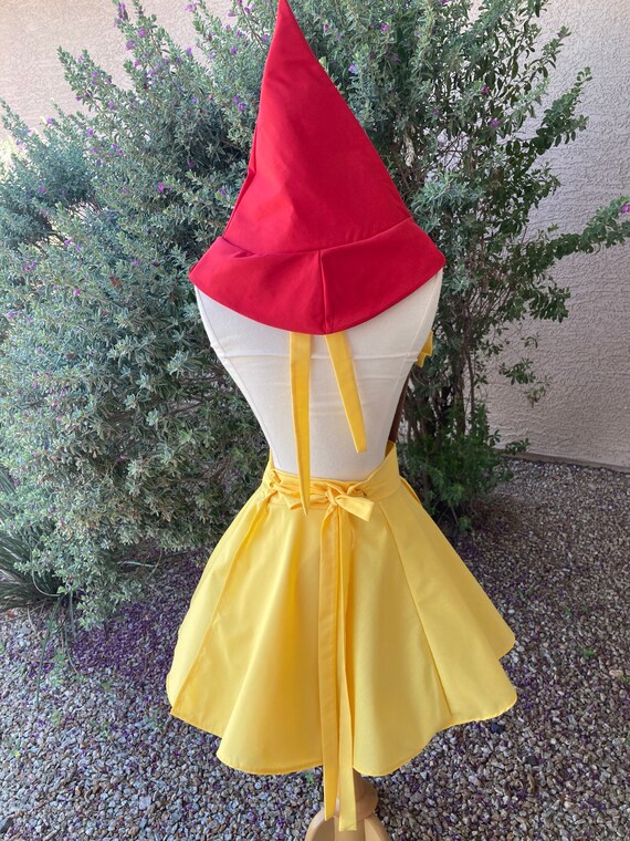 Cinderella Mice Costume