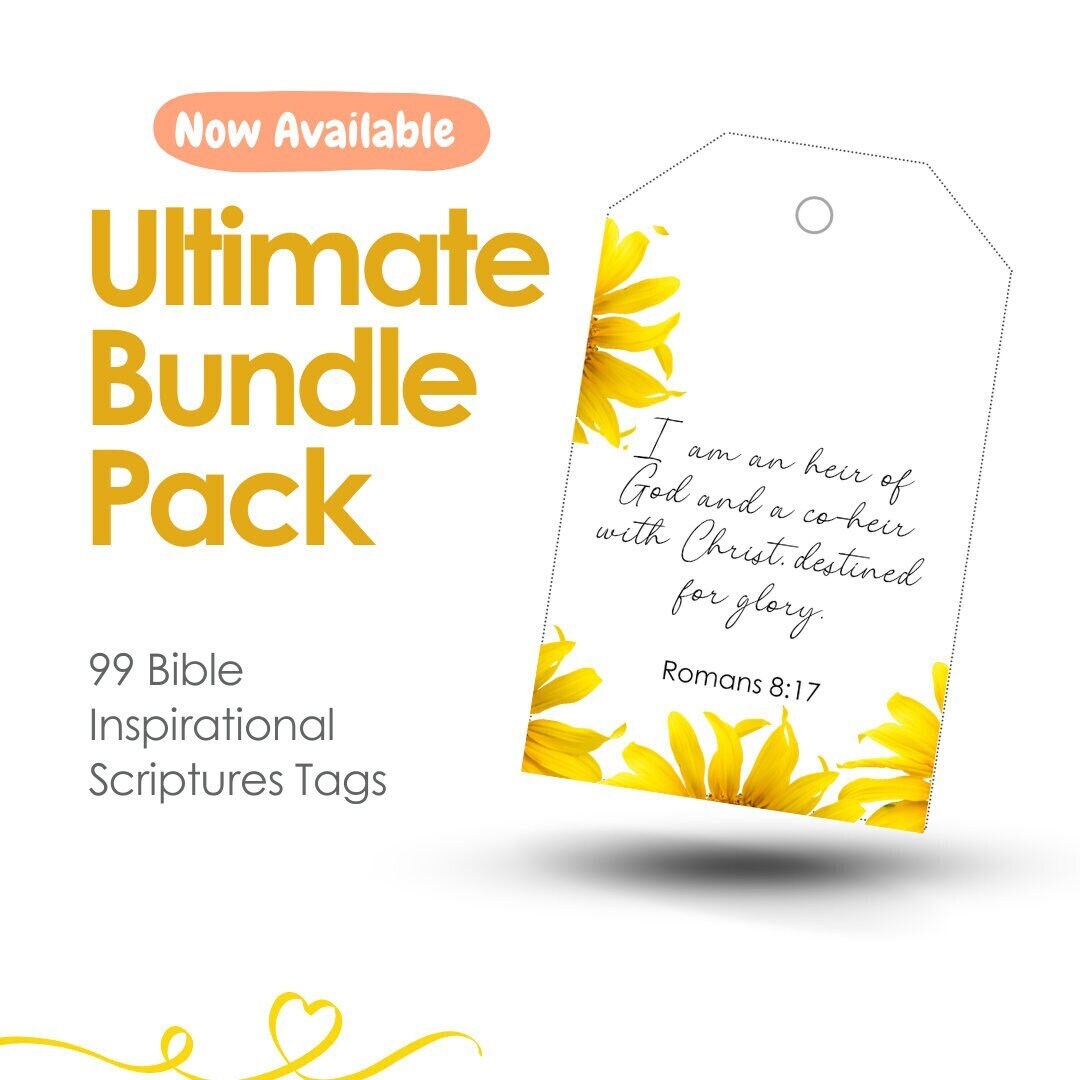 99 Unique Inspirational, Motivational and Encouraging Christian Bible ...