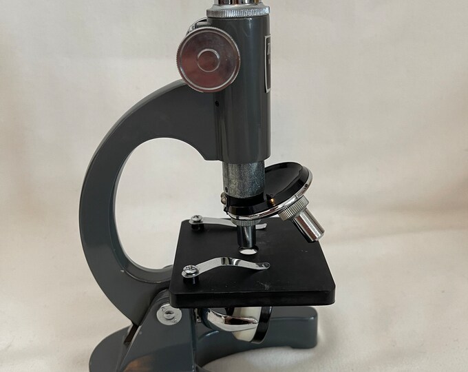 Monolux Model No. 6030 Microscope 100X-750X - Etsy