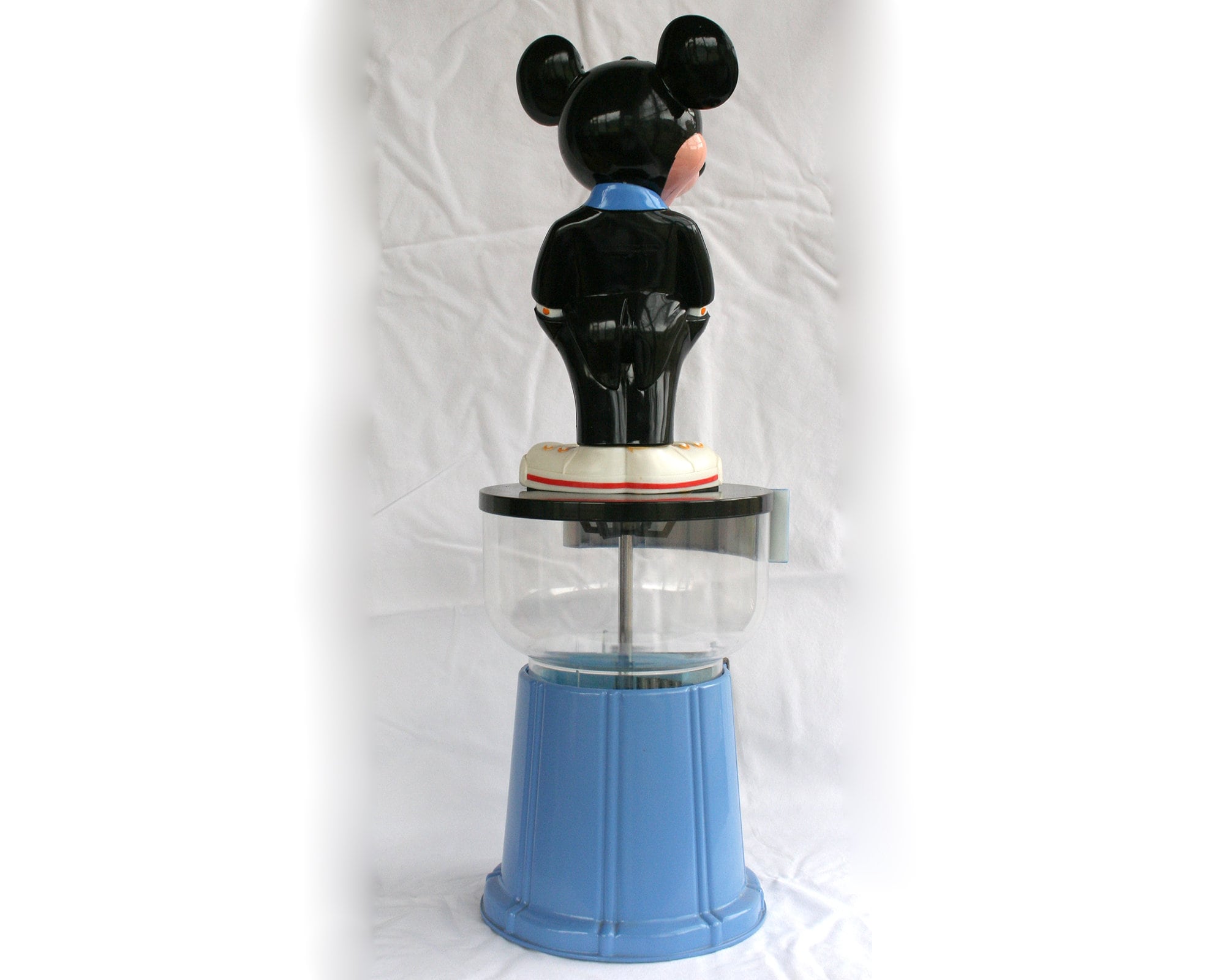 Vintage 1980s Mickey's Gumball Machine, Mickey Mouse 60th Anniversary ...