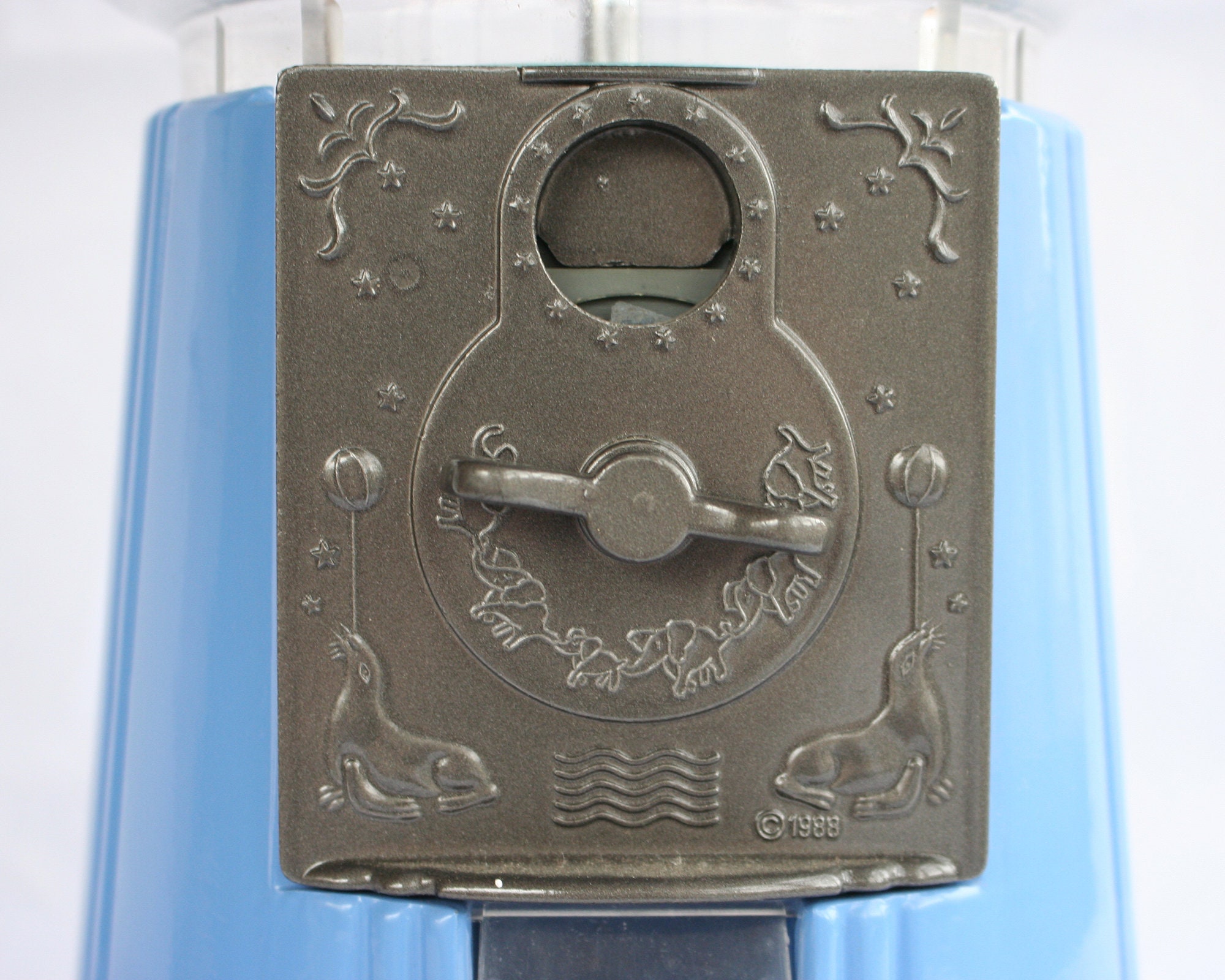 Vintage 1980s Mickey's Gumball Machine, Mickey Mouse 60th Anniversary ...