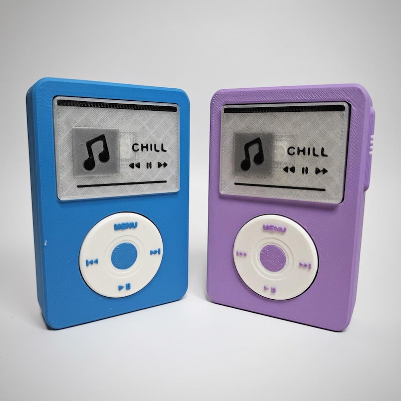 Retro Mp3 Players - Etsy