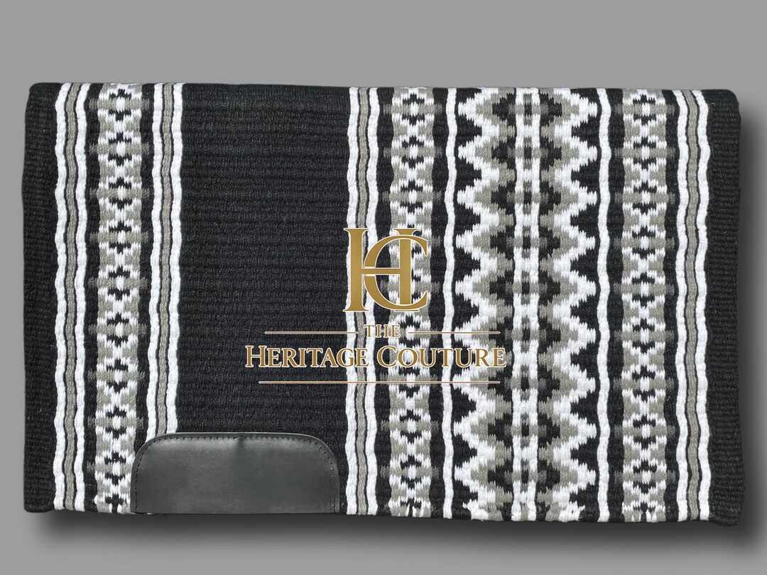Elite Western Show Pad Tight Weave, - Etsy