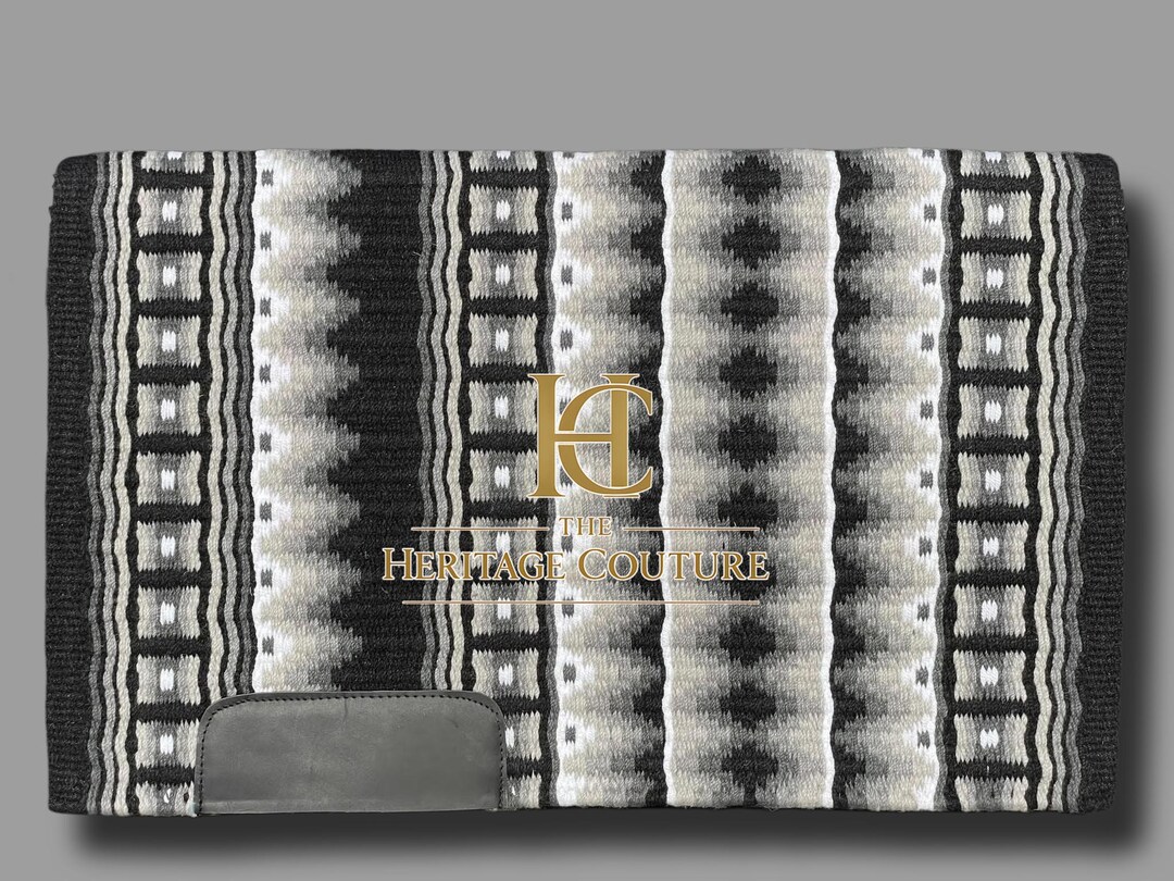 Elite Western Show Pad Tight Weave, - Etsy
