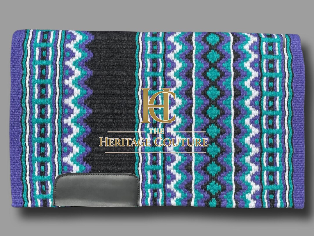 Elite Western Show Pad Tight Weave, - Etsy