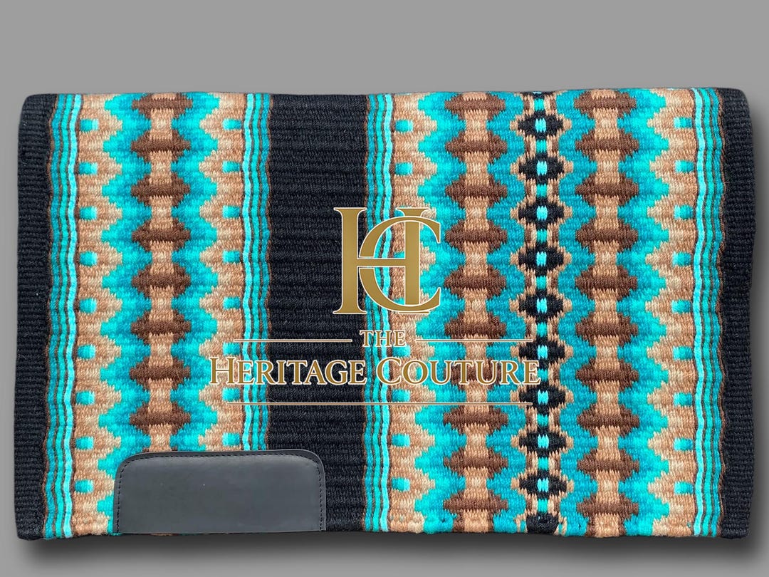 Elite Western Show Pad Tight Weave, - Etsy