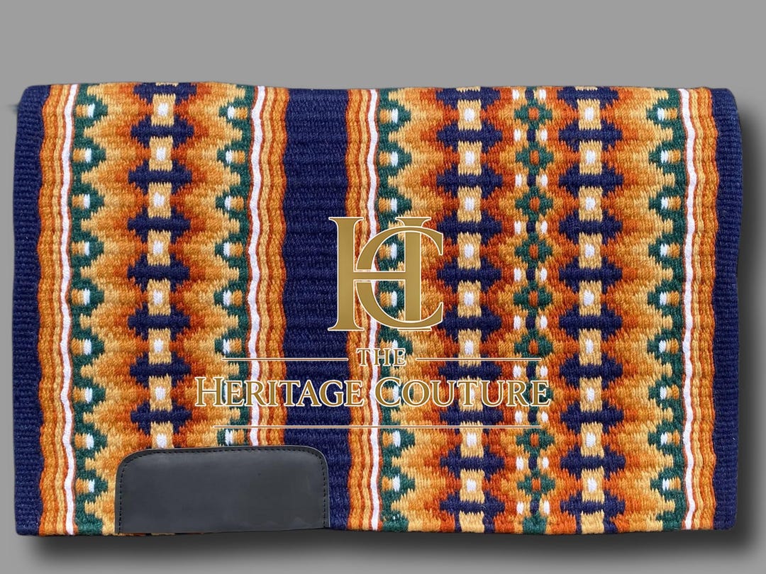 Elite Western Show Pad Tight Weave, - Etsy